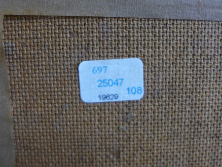 K. Engelhardt: Gemälde Stilleben mit Blumen und Kaffeekanne | online ...