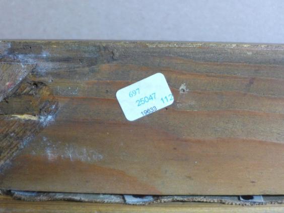 Gemälde, Ludwig Hermann van Hoom: Paar Holländische Hafenansicht mit ...