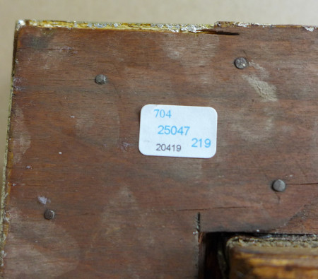 Edouard Jean Conrad Hamman: Gemälde Portrait Mädchen Madeleine 1883 ...